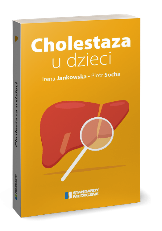 Cholestaza u dzieci - Standardy Medyczne
